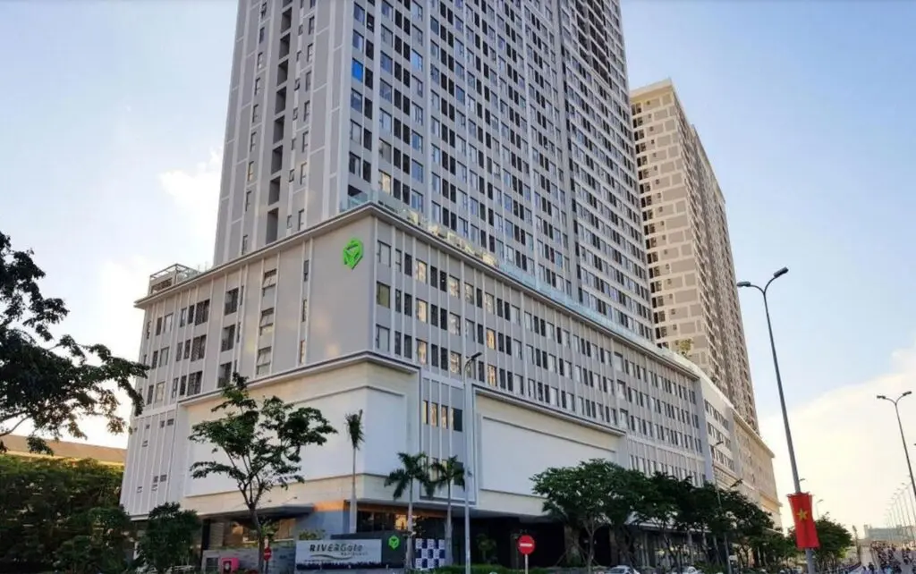 RiverGate Residence – Căn Hộ Cho Thuê Ngắn Ngày Quận 4