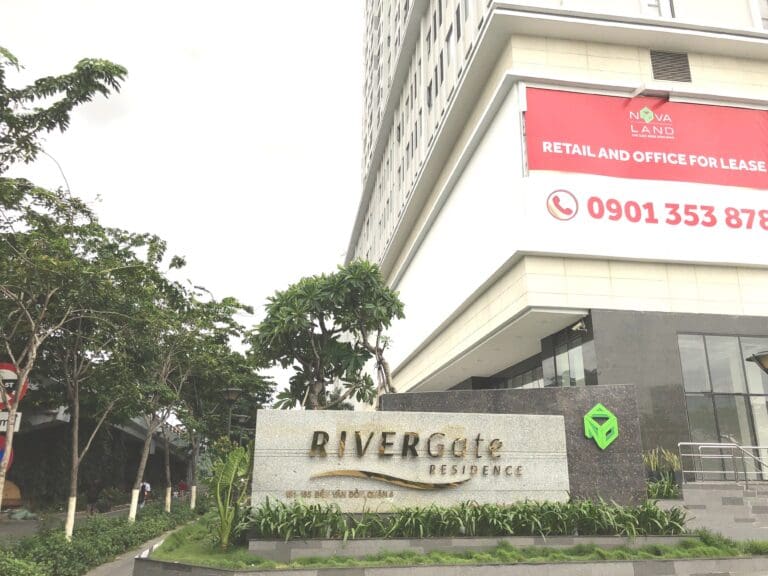 RiverGate Residence – Cho Thuê Căn Hộ Chung Cư Giá Tốt 2026